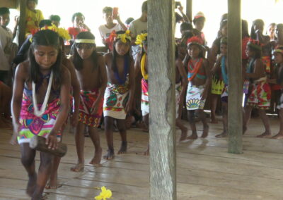 Embera Katio - Autoridades Tradicionales Indígenas de Colombia